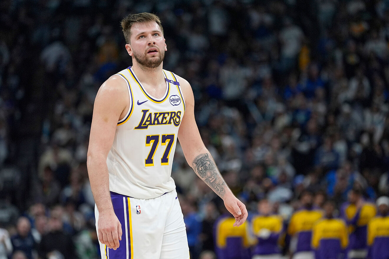 Luka Doncic's offseason makeover: Not just muscle, it's a strategic ...