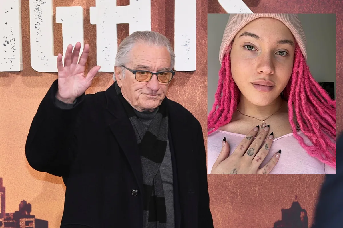 Robert De Niro supports his daughter Ayrin after she comes out as transgender | Marca