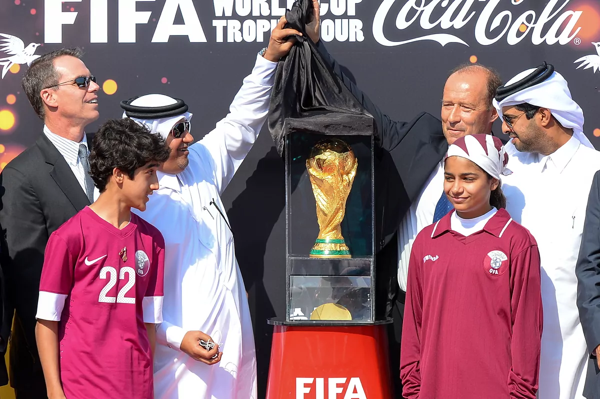 World Cup Trophy Design