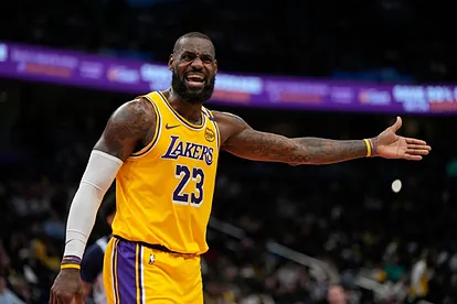 Lebron Mirror Memes