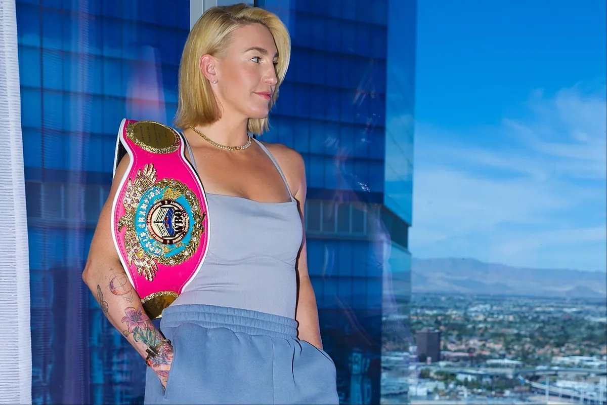 Mikaela Mayer Net Worth: How much does she earn per fight? | Marca