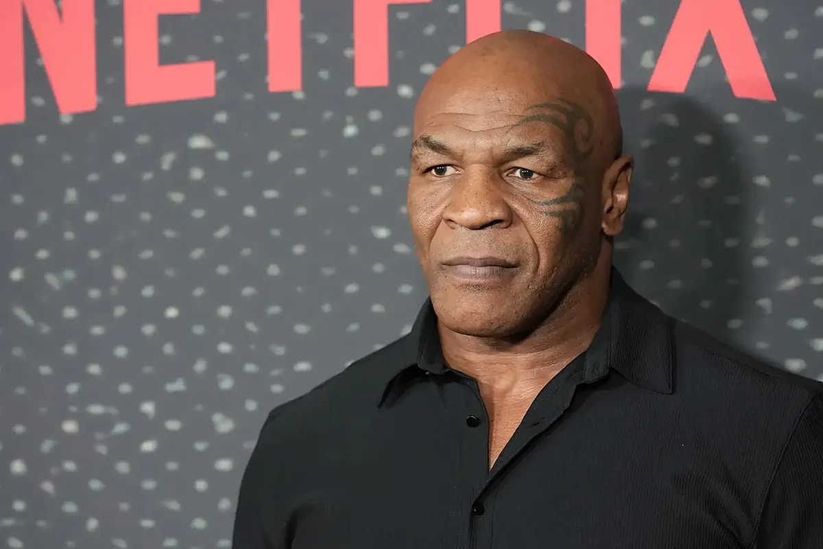 Mike Tyson plans his next fight and surprises many by admitting who he ...