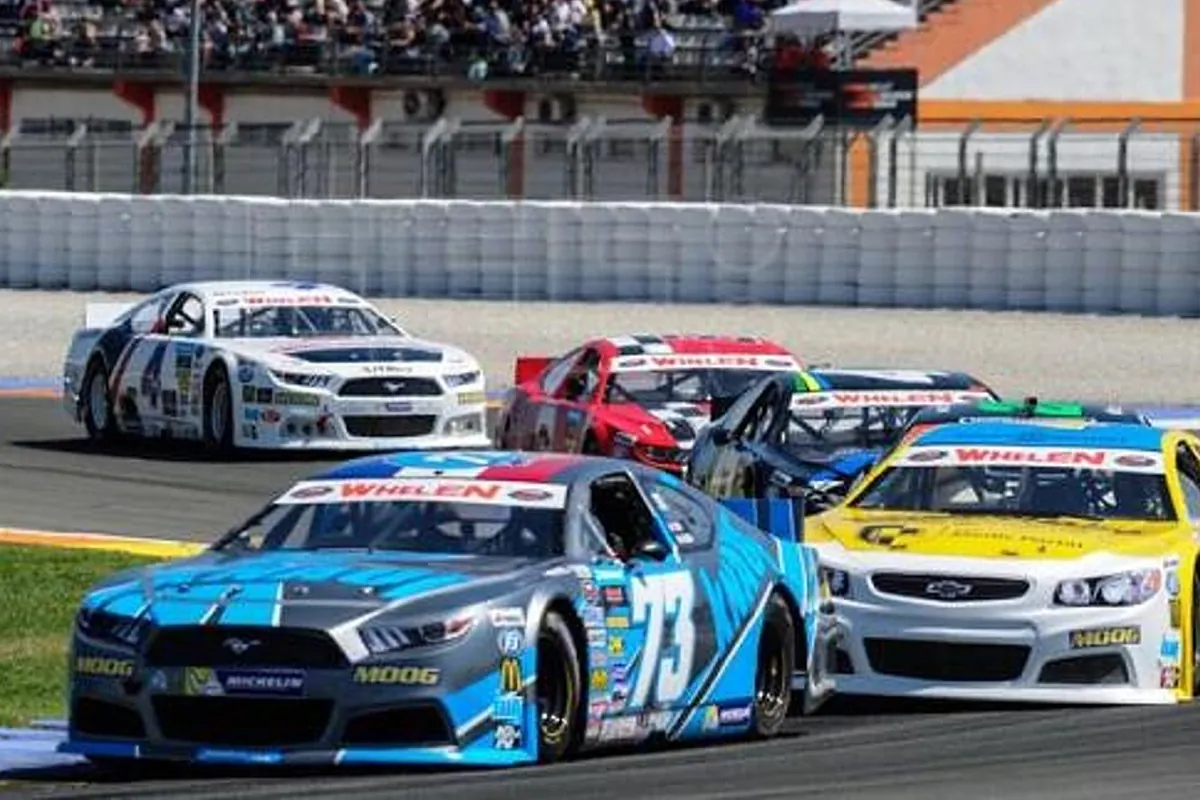 How to watch the NASCAR Cup Series at Nashville today? Start time, TV ...