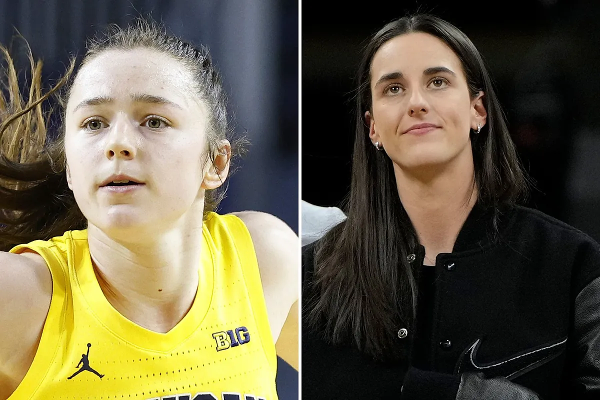 Syla Swords rejects comparisons to Caitlin Clark and her impact on the ...