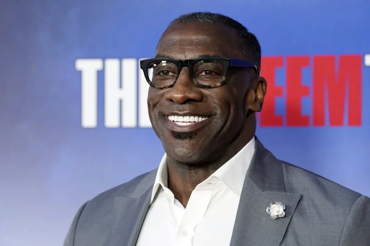 Shannon Sharpe fires back at $50M rape lawsuit, accuses OnlyFans model of blackmail over sex ...