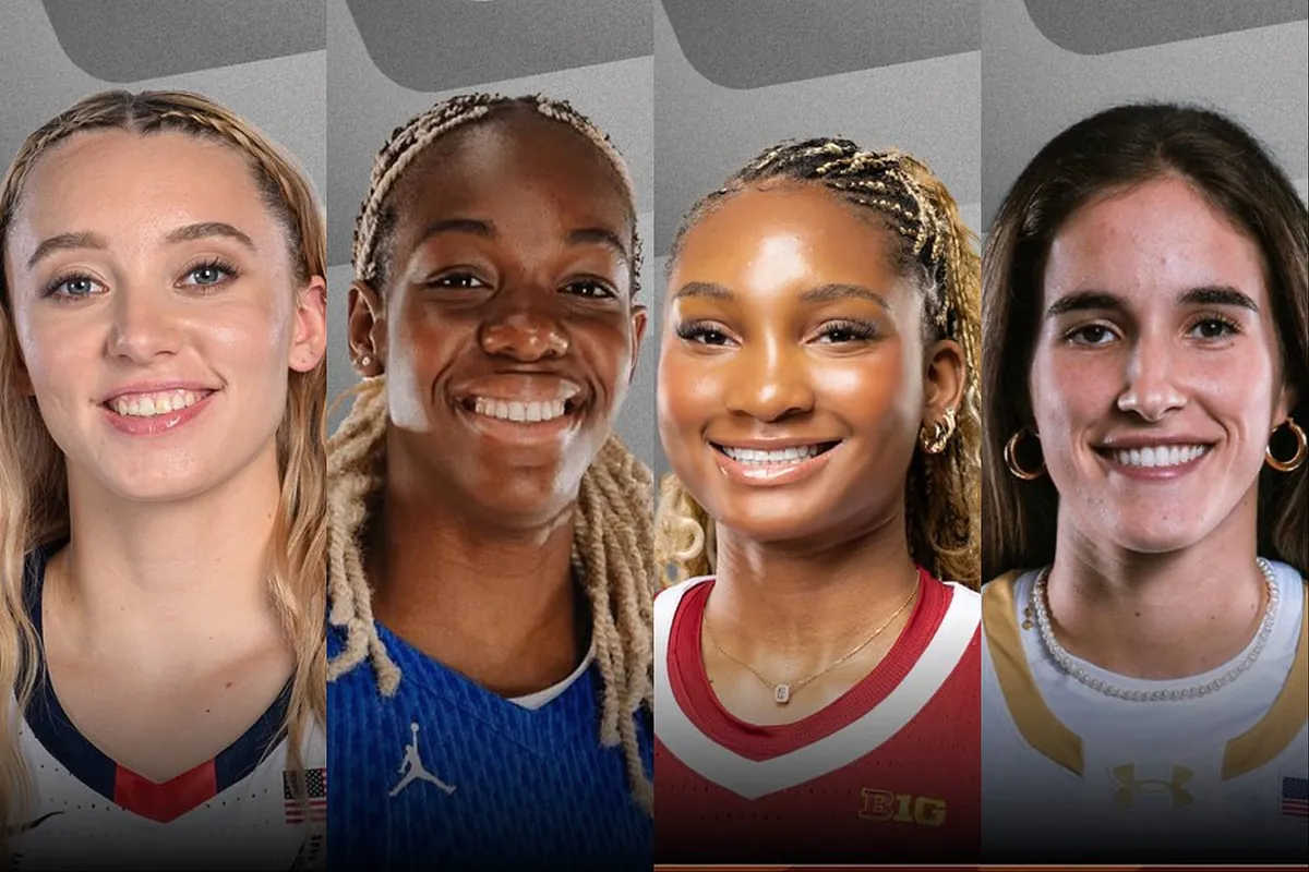 WNBA Mock Draft 2025: Every first-round pick predicted | Marca