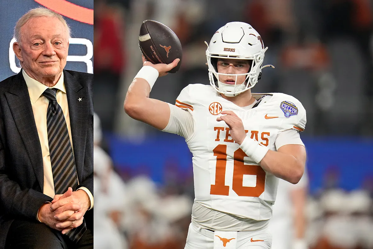 Cowboys' plan for the future revealed amid rumors of 'tanking' for Arch ...