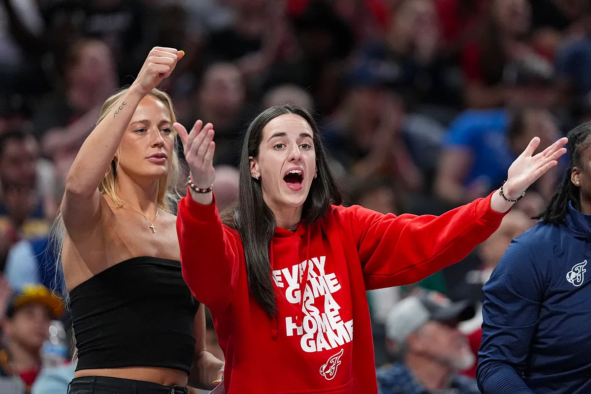 Caitlin Clark admits there's one video she hopes stays private ahead of ...