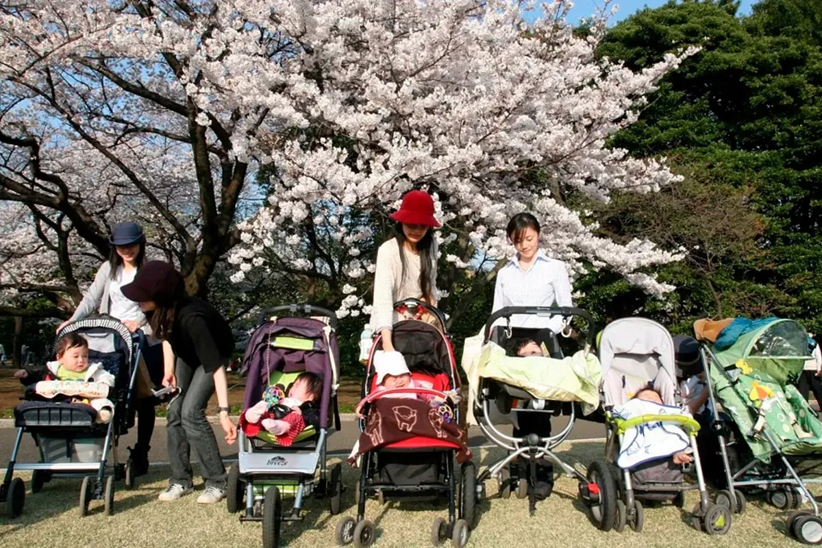 Japan could be the first country to become extinct due to low birth ...