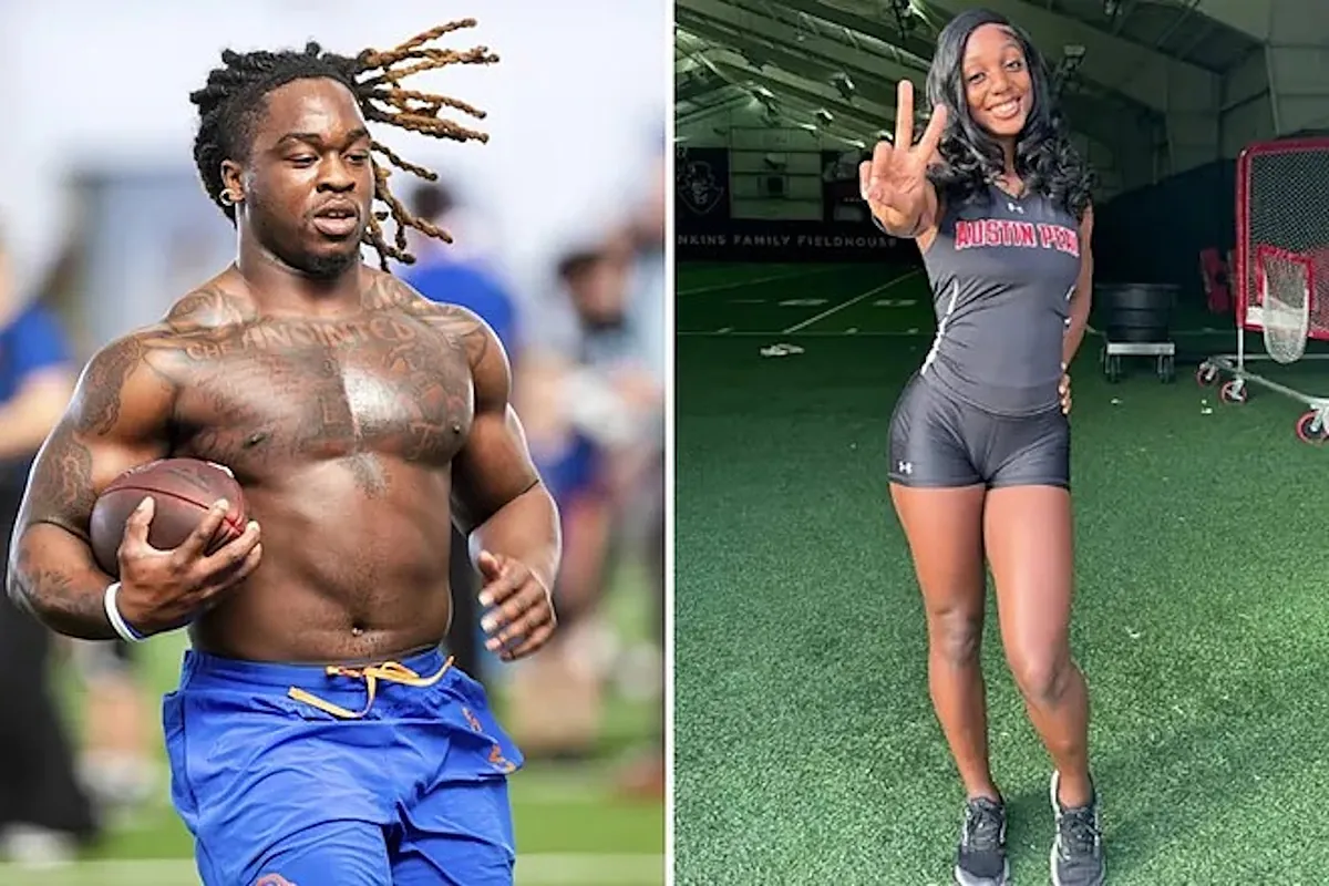 Who is Ashton Jeanty's girlfriend? Meet Gabrielle Miller | Marca