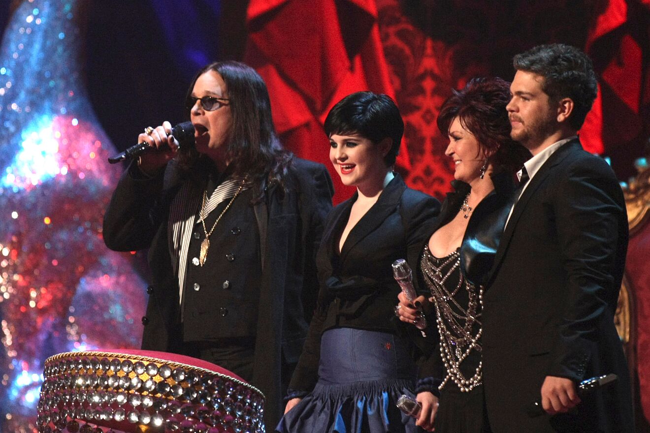 Ozzy Osbourne's Children: All about Kelly, Aimee, Jack, Jessica, Louis ...