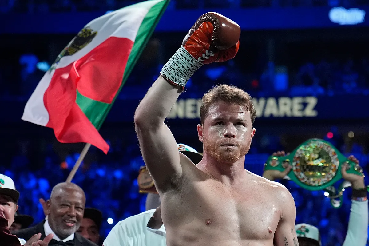 Canelo Alvarez vs William Scull: Date, time, where to watch, and ...