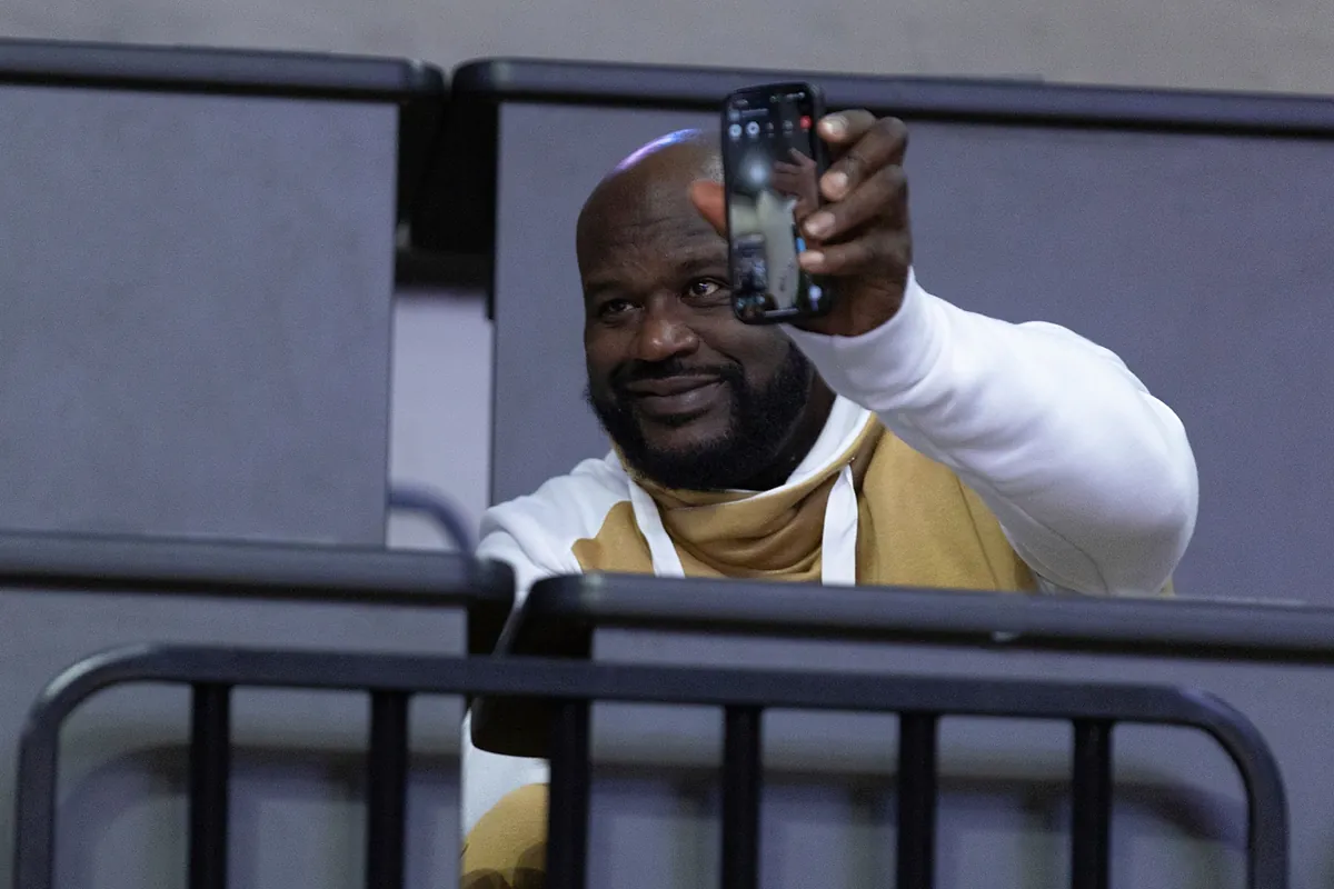 Did Shaquille O'Neal just take a huge financial hit at UFC 314? | Marca
