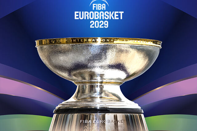 Palmarés de campeones del Eurobasket