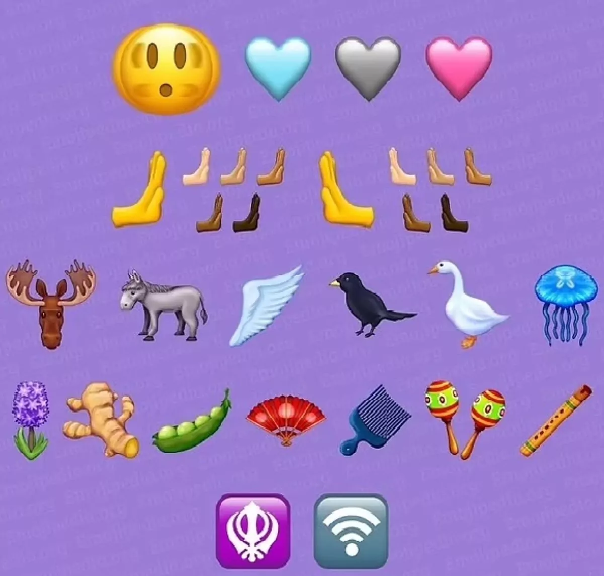 Los 15 Mejores Emojis IOS 16.4 REVIEW, Trae NUEVOS EMOJIS Y MEJOR