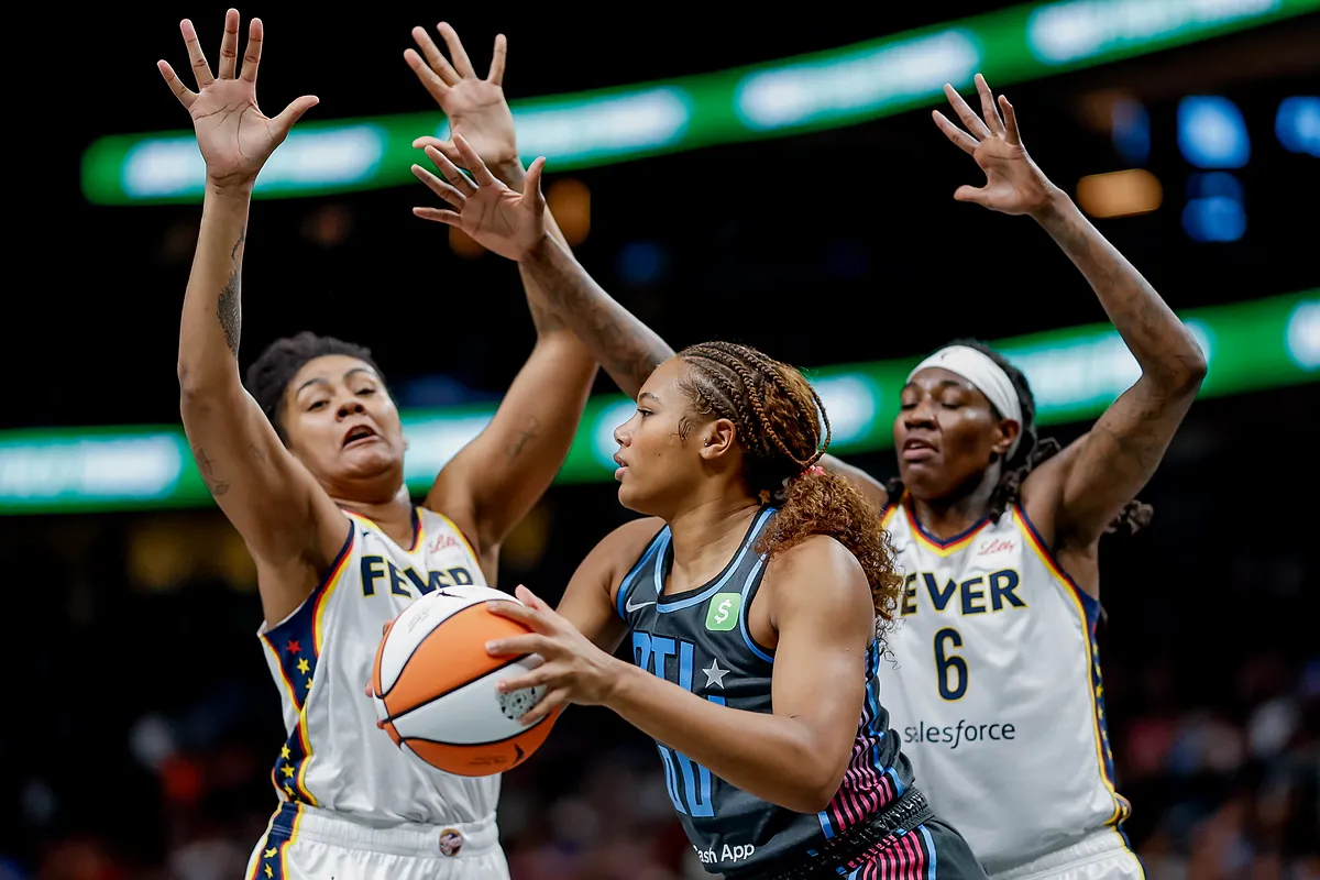 What time is Mystics vs Fever? How to watch tonight's WNBA matchup | Marca