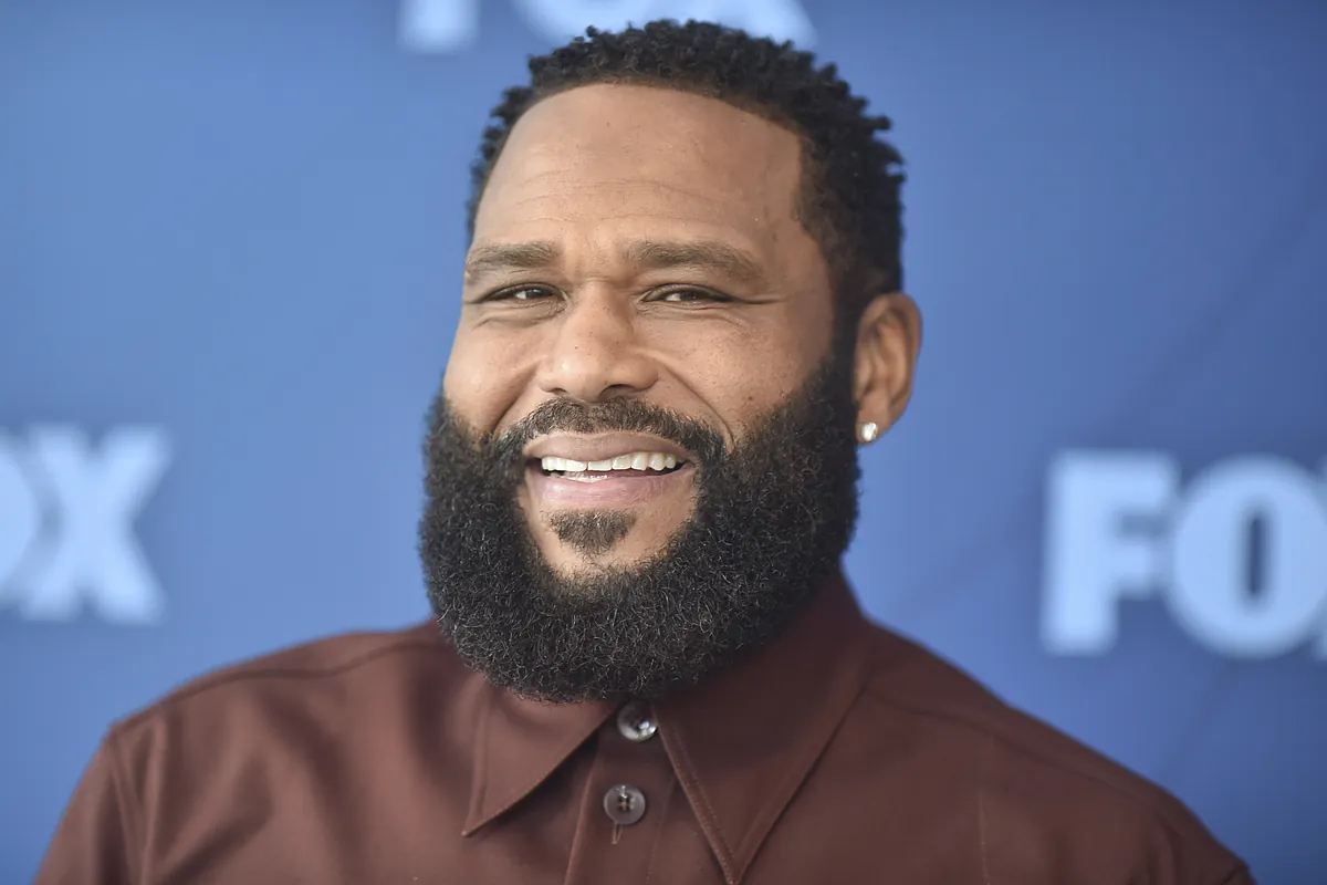 Anthony Anderson shares hilarious story about injury during self-care ...