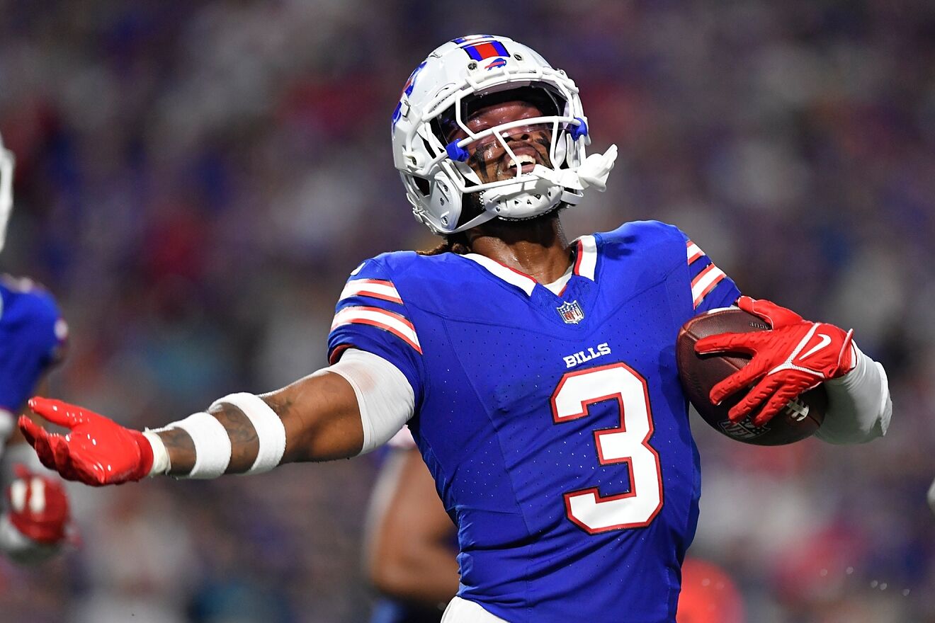 Damar Hamlin finds strength in survival as he reclaims his role with ...