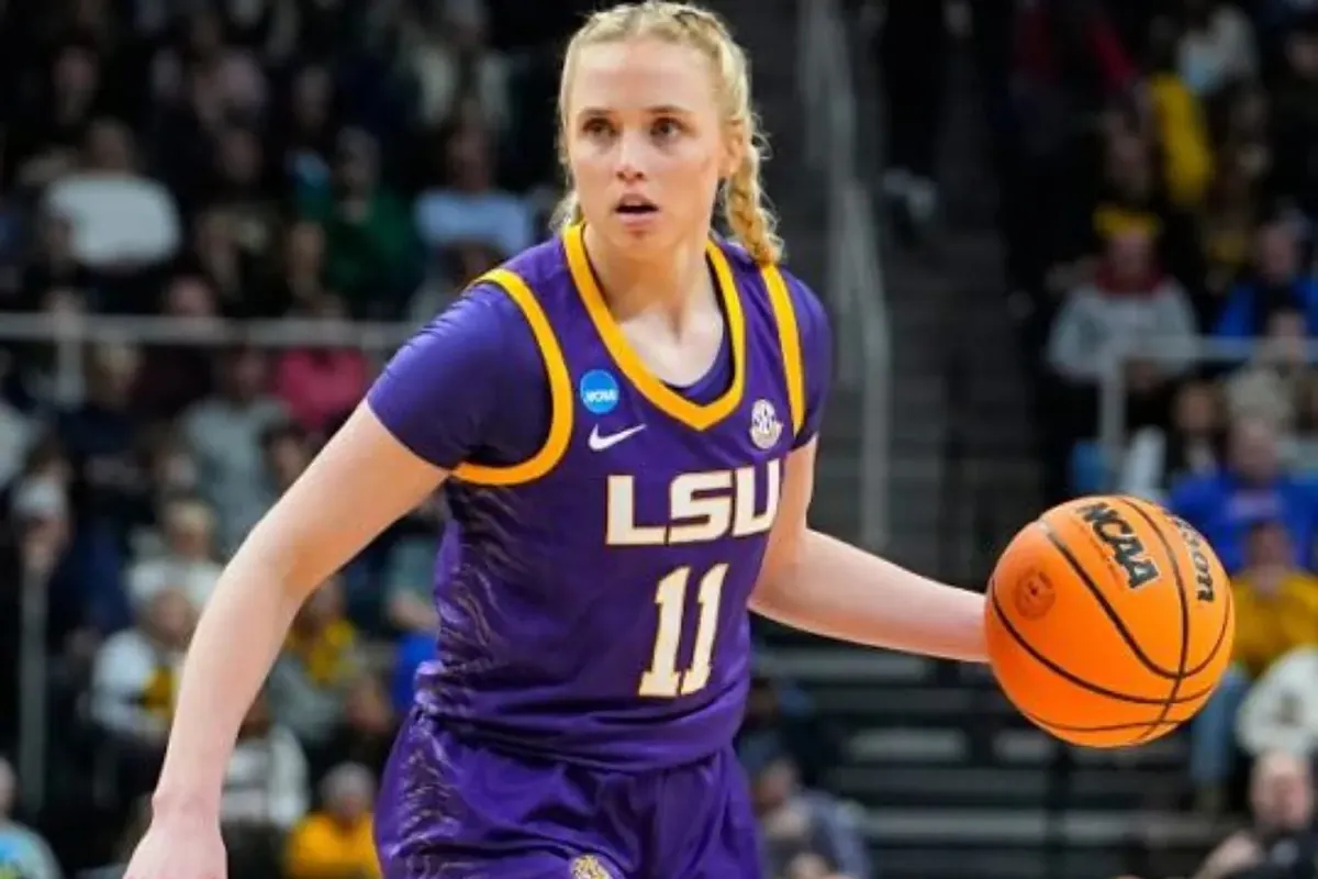 Hailey Van Lith WNBA Draft: Where is the TCU star expected to land? | Marca