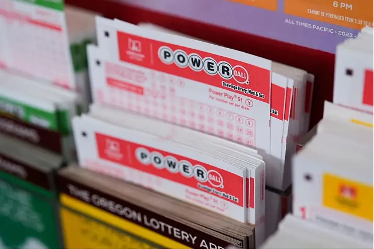 Powerball winning numbers for today's draw, 24/05/25: Jackpot of $163 ...