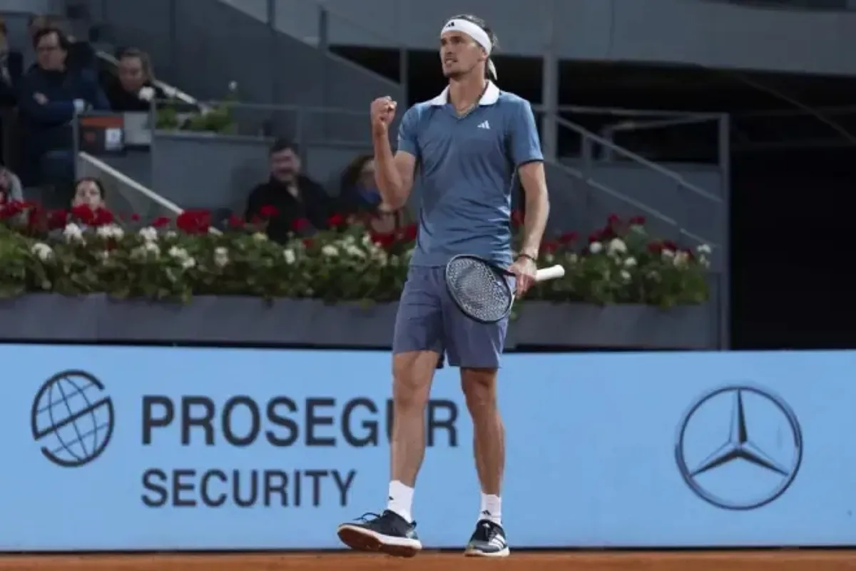 Zverev: "There will always be one or two idiots everywhere" | Marca