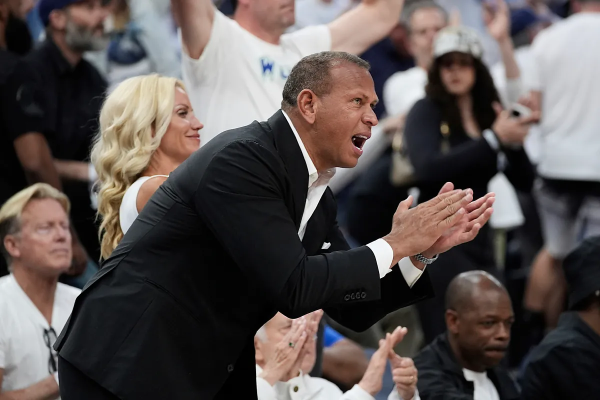 Alex Rodriguez Net Worth 2025: How does he make his money now? | Marca