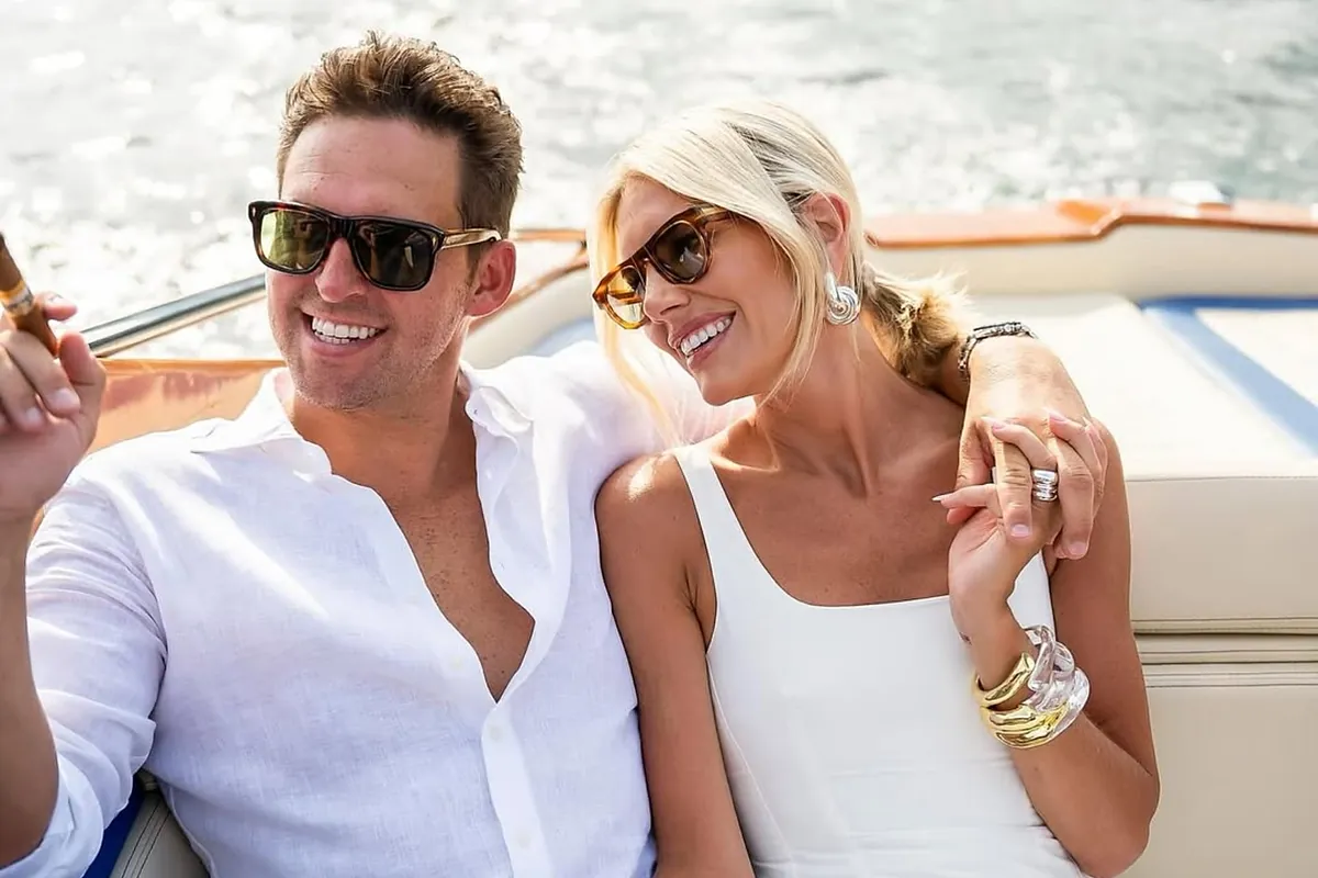 Charissa Thompson shares stunning vacation photos after FOX contract ...