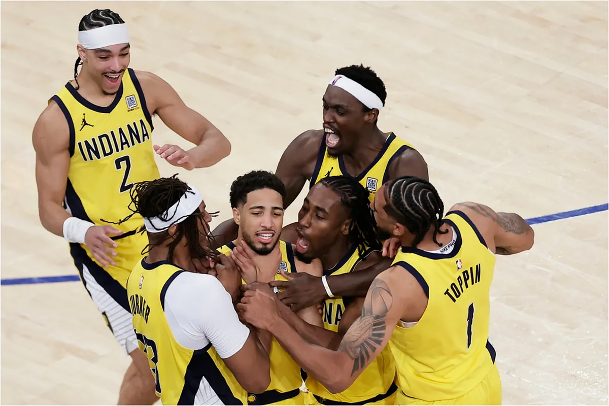 The definitive record that proves the Pacers' comeback is a historic ...