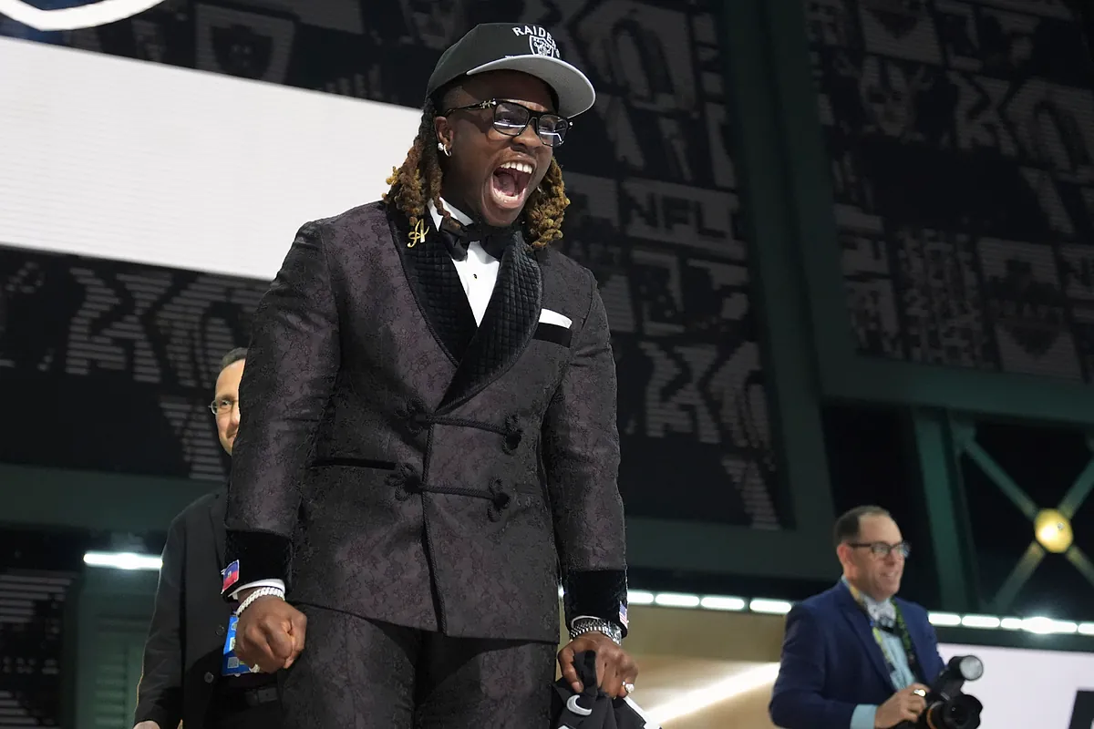 Pete Carroll can 'squeeze' Ashton Jeanty to give Tom Brady the success ...