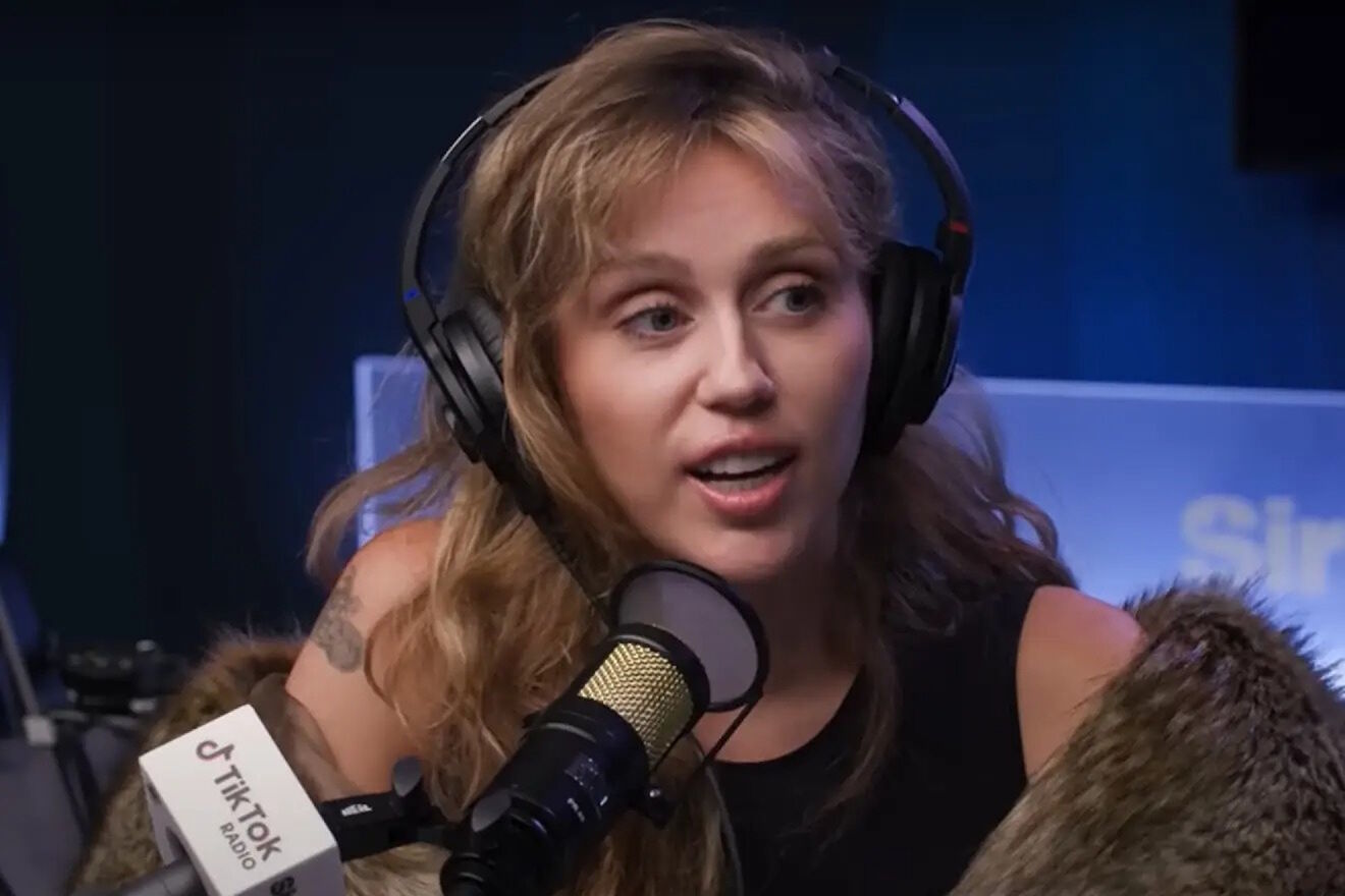 Miley Cyrus opens the door to 'Hannah Montana' return on 20th ...