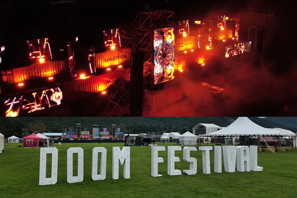 Primeros detalles de la muerte de Juan Esteban León en el Festival Doom ...