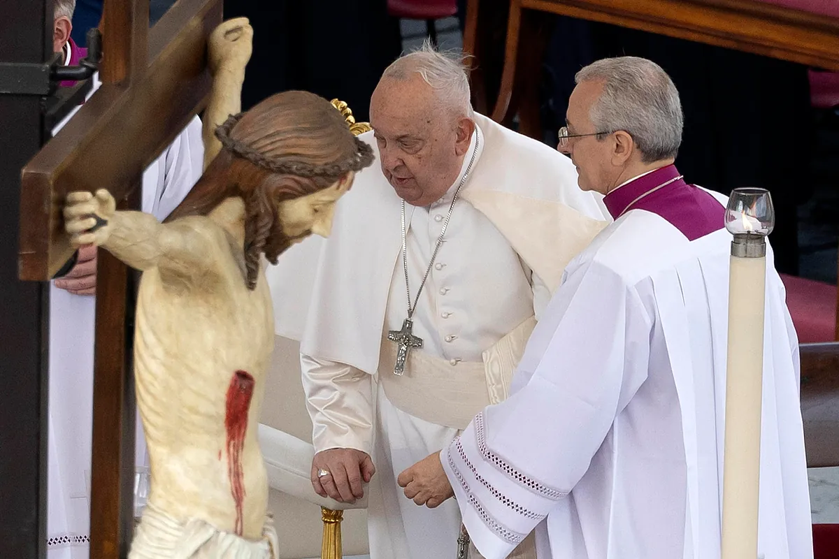 Pope Francis in critical condition amid ongoing health battle