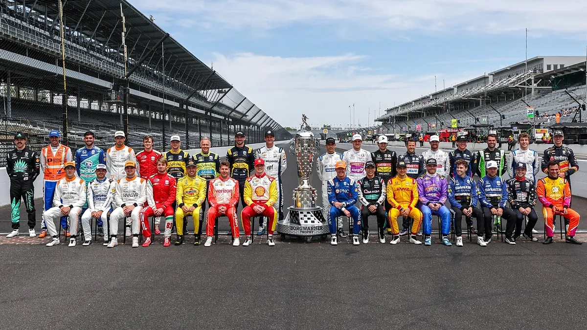 Indy 500: How many laps are run and how long does the Indianapolis 500 ...