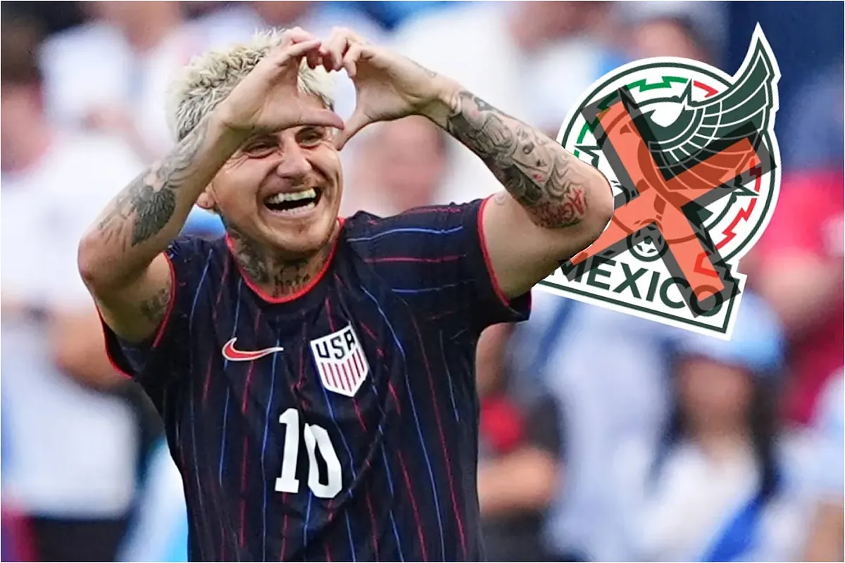 Diego Luna, the story of the USMNT star at the Gold Cup who turned down ...