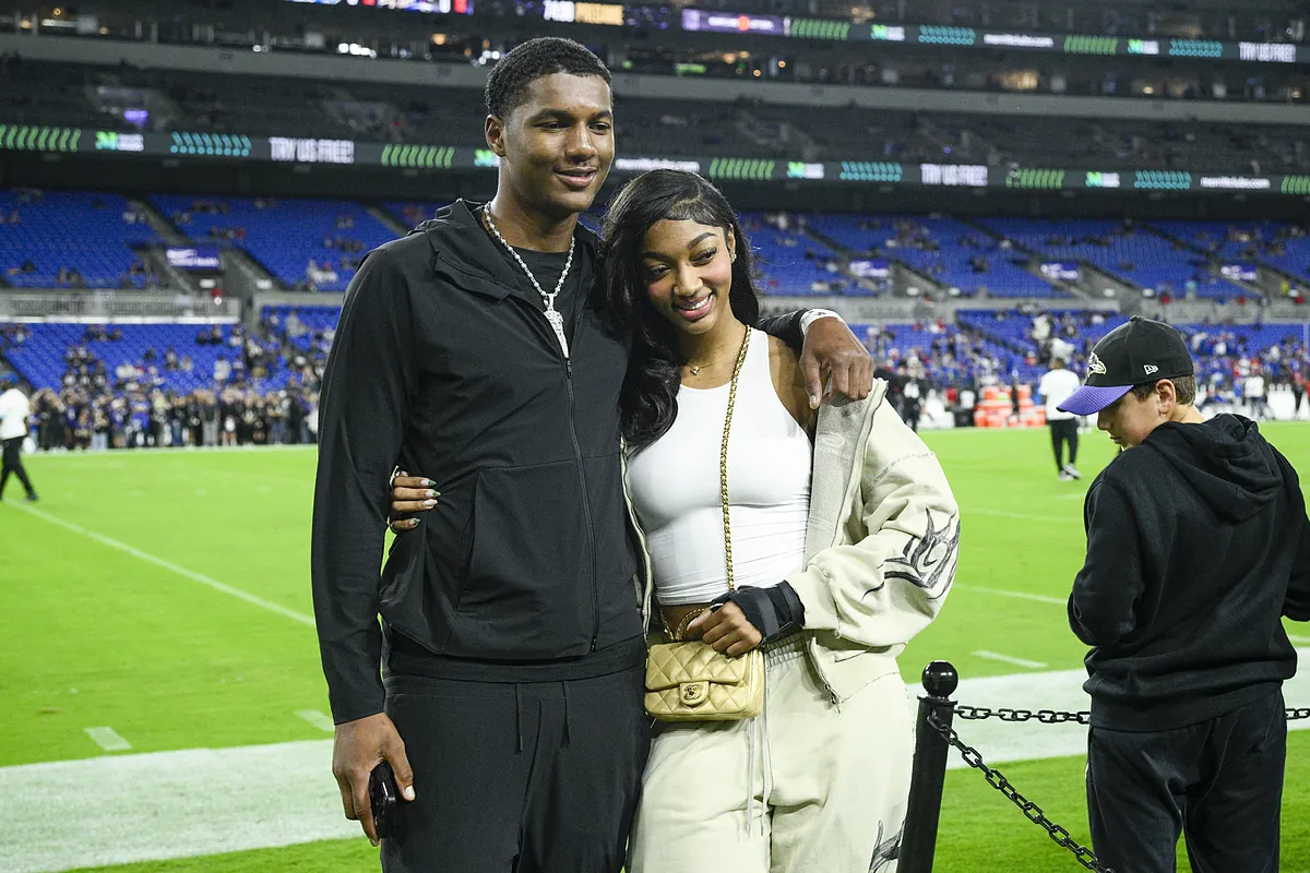 Angel Reese's brother Julian gets NBA draft boost after Hornets workout ...