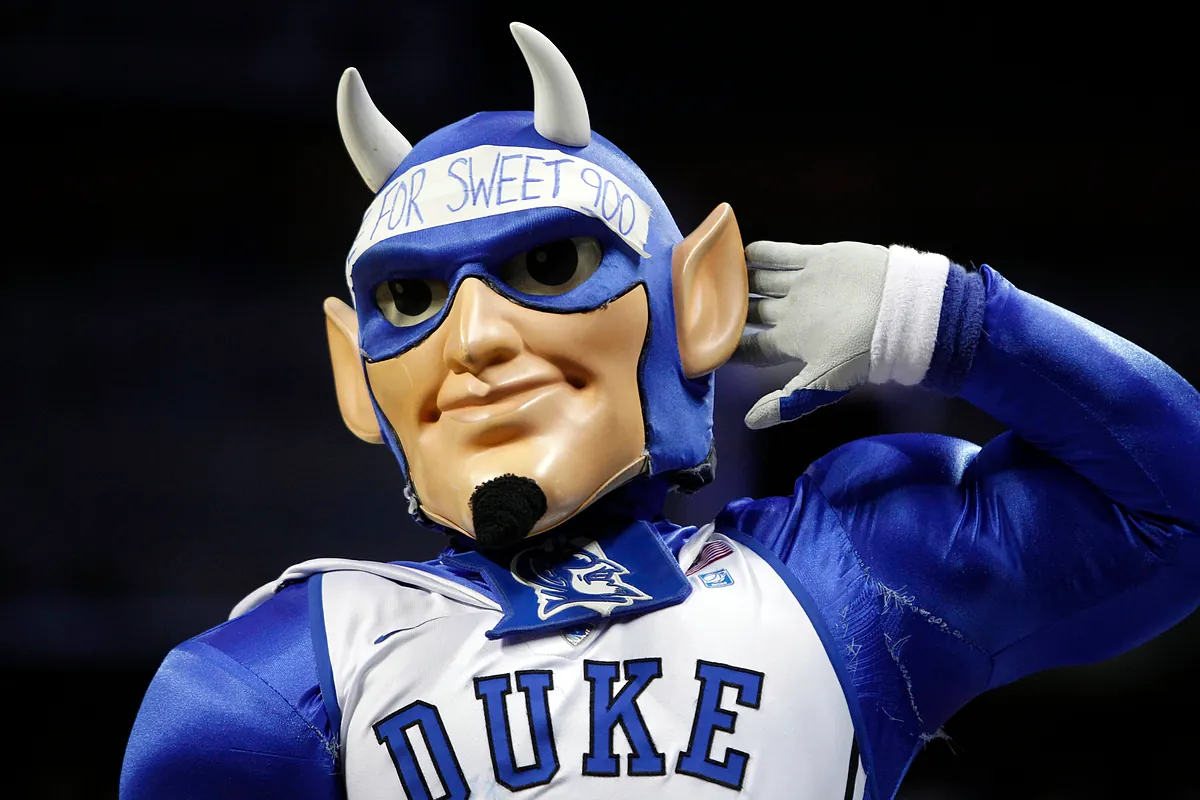 Why is Duke called the Blue Devils? The story of the iconic Duke mascot ...