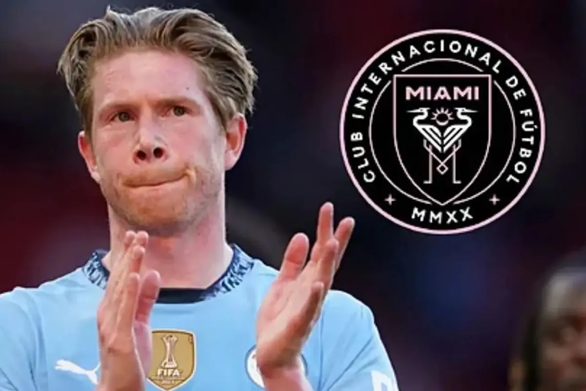 Inter Miami is the 'secret' MLS club that would have priority to ...
