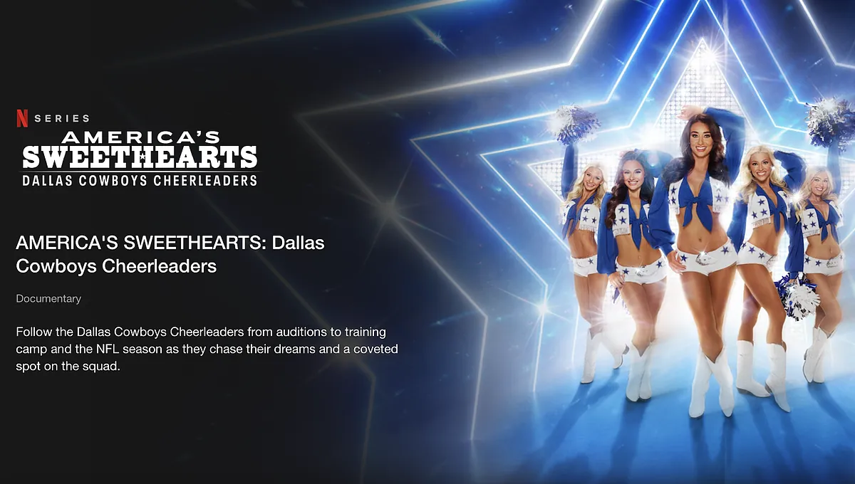 Cheerleading Movies On Netflix 60 Photos - Moonagedaydream.film