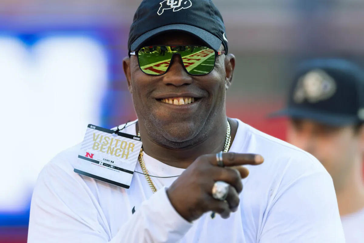 Warren Sapp reveals the promise that changed his life: how Deion ...