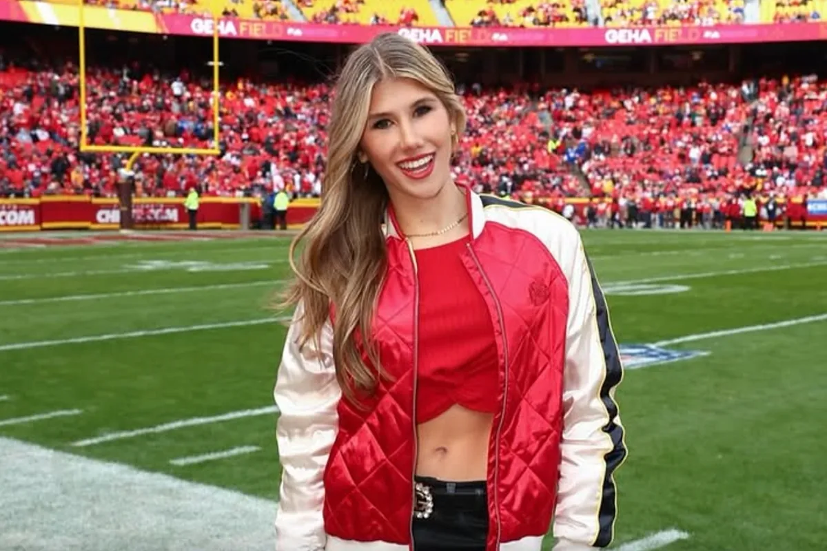 Chiefs owner's daughter Ava Hunt takes time away from family to write ...
