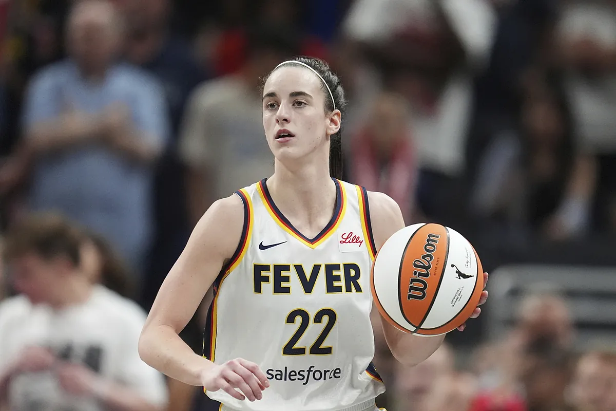 WNBA analyst lowers Indiana Fever and Caitlin Clark's expectations to ...