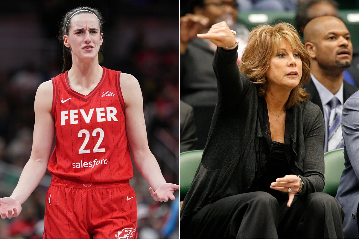 Nancy Lieberman shares her theory on the hate Caitlin Clark faces from ...