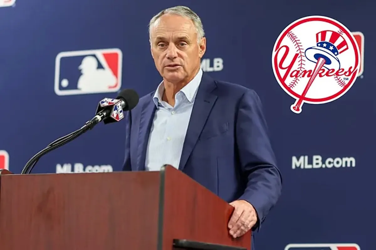A confession from the MLB commissioner that Dodgers and many baseball ...