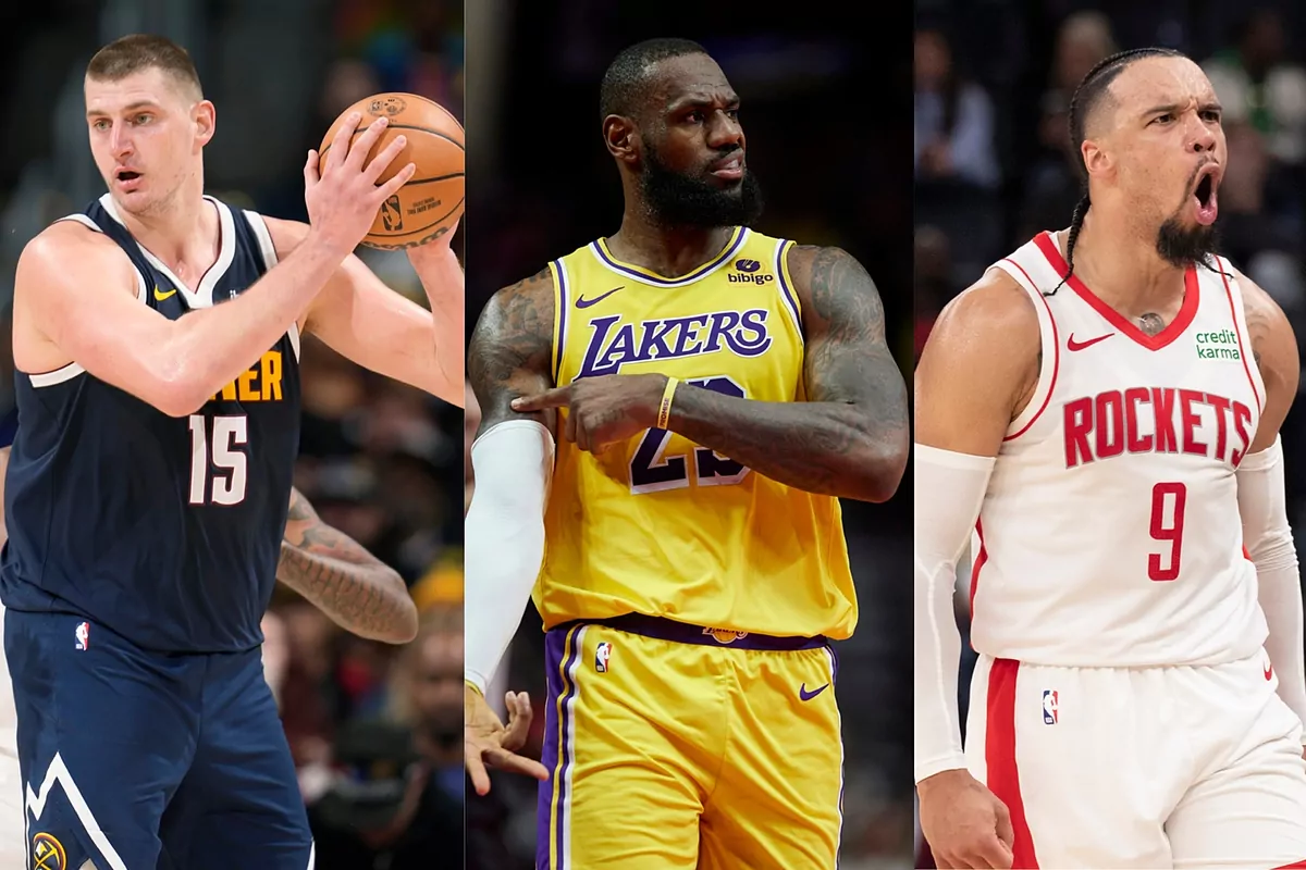 The top 5 craziest moments and stories from the NBA in 2023