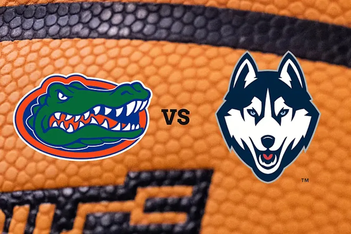 What time is Florida vs UConn and where to watch the March Madness ...