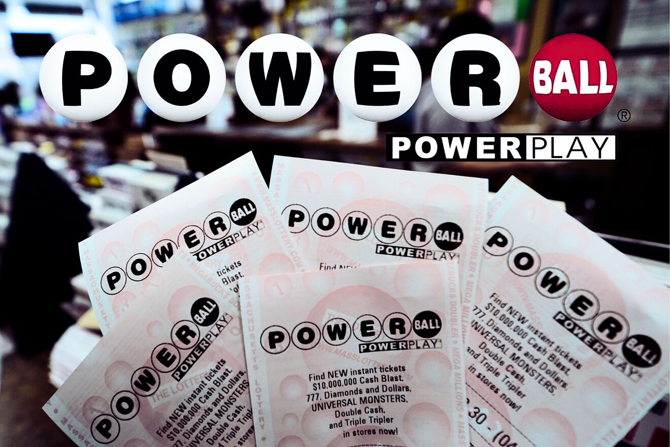 Powerball winning numbers for today's draw, 08/09/2025: Jackpot of $482 ...