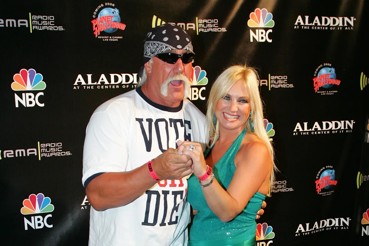 Linda Hogan's post after Hulk's death leaves fans in tears | Marca