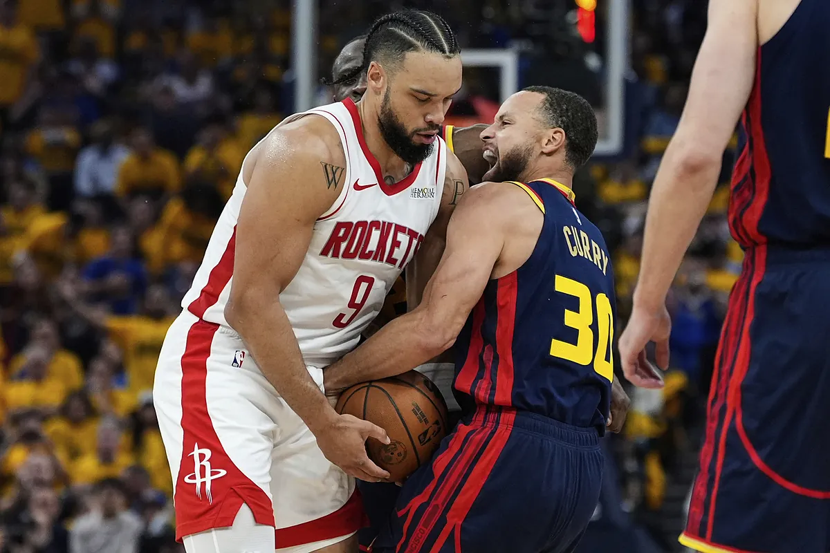 Dillon Brooks doesn't care about claims he is deliberately targeting Steph Curry's thumb injury ...