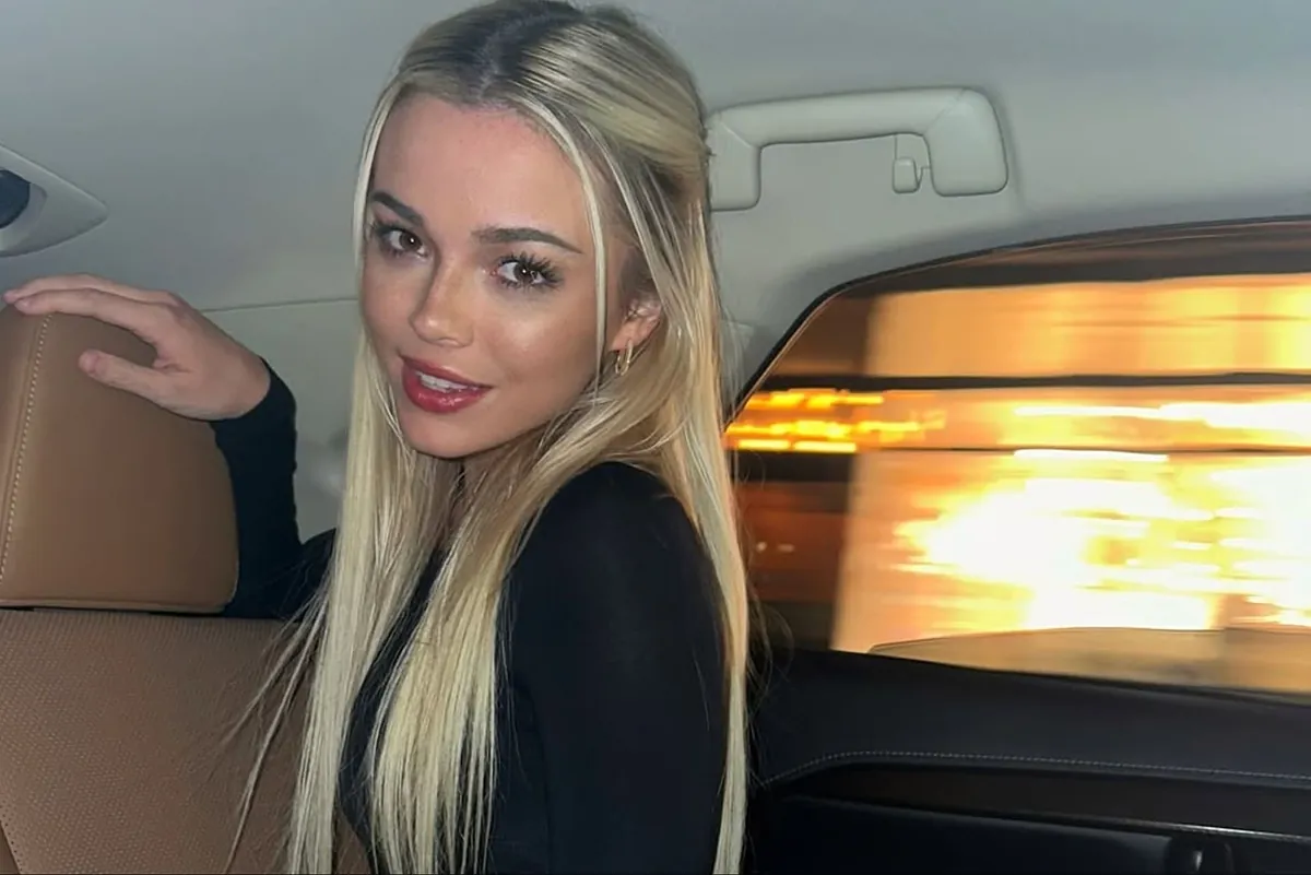 Olivia Dunne's new Instagram reel is breaking the Internet and for a good reason | Marca