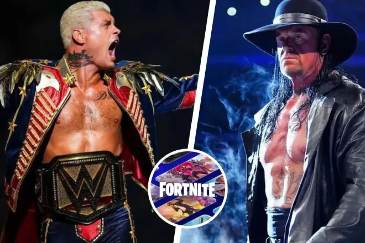WWE legends arrive in Fortnite: When will they be released and how much ...